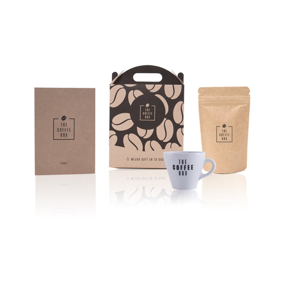 CoffeeBox Explora - The Coffee Box